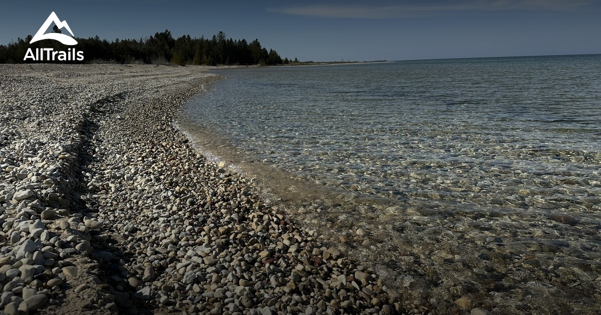 Wilderness State Park Carp Lake | List | AllTrails
