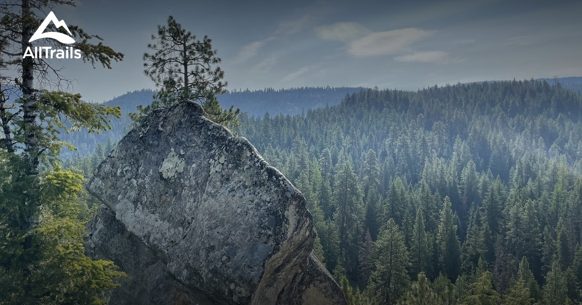 Blewett Pass | List | AllTrails