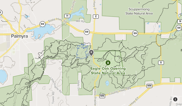 Wisconsin - Ice Age Trail | List | AllTrails