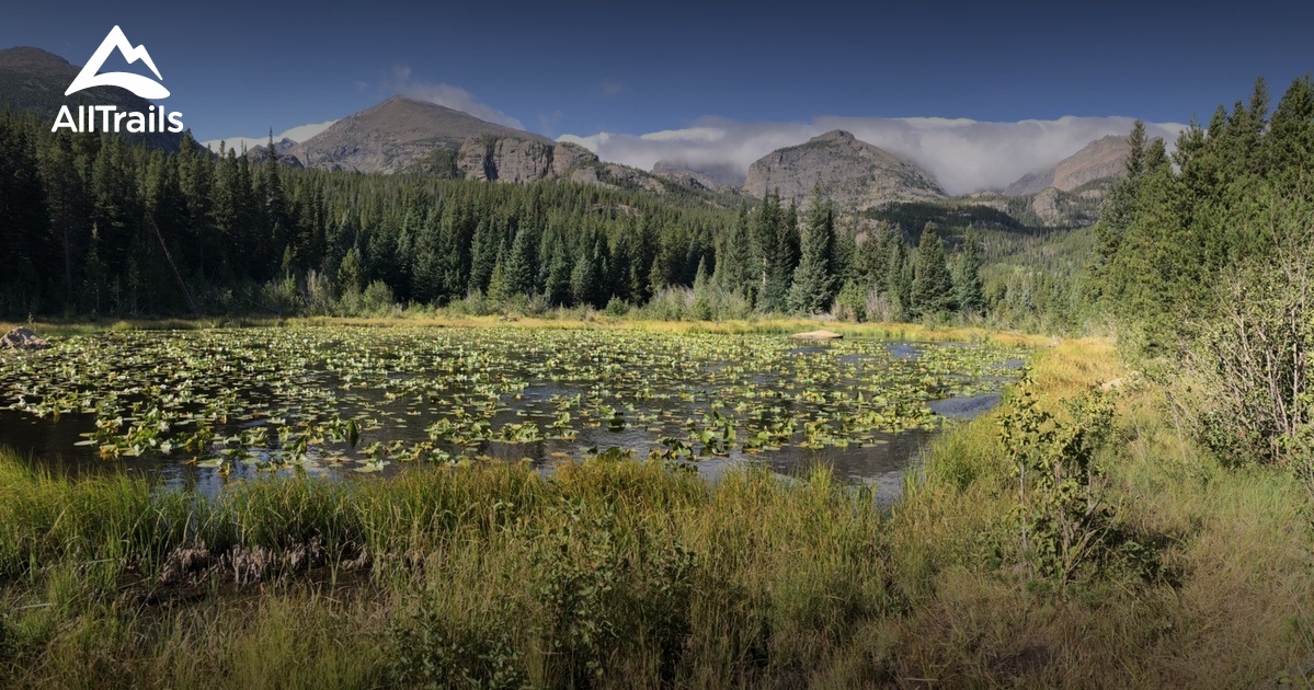 Lake Hikes - moderate | List | AllTrails
