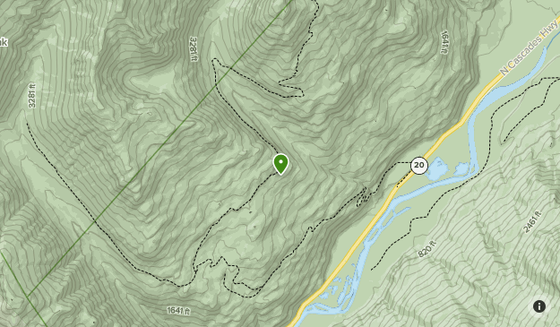 Ross Lake Recreational Area | List | AllTrails