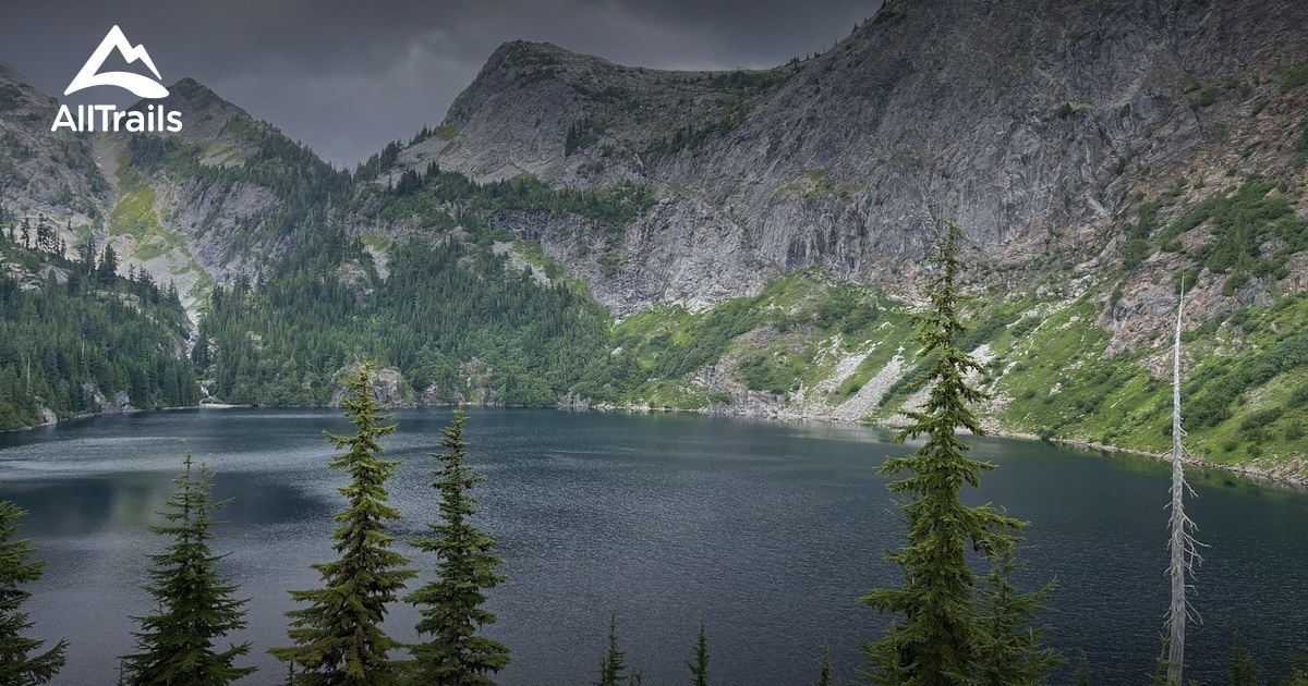 Ross Lake Recreational Area | List | AllTrails