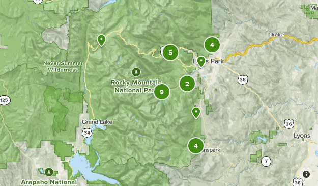 RMNP | List | AllTrails