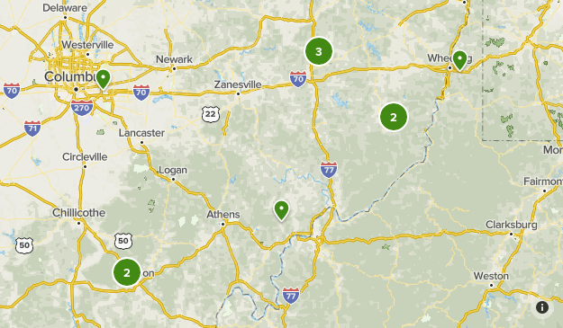 OH | List | AllTrails