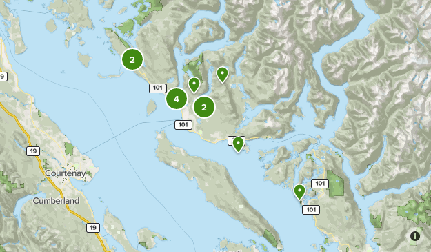 Powell River To Do | List | AllTrails