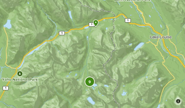 Lake o Hara | List | AllTrails