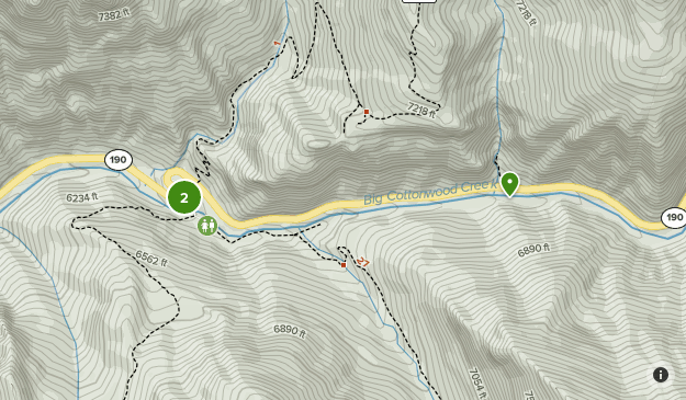 Utah waterfall | List | AllTrails