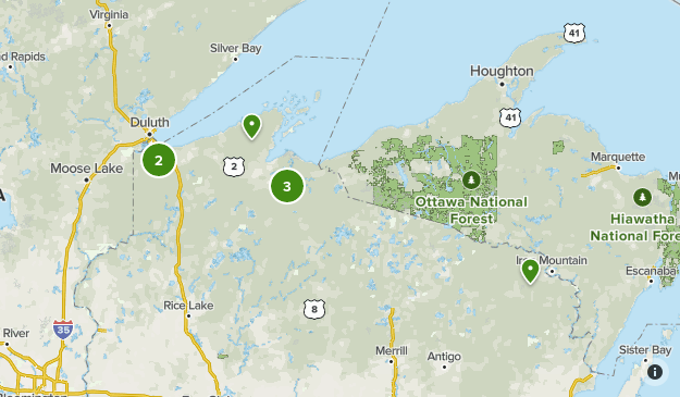 Wisconsin Waterfall Trails | List | AllTrails