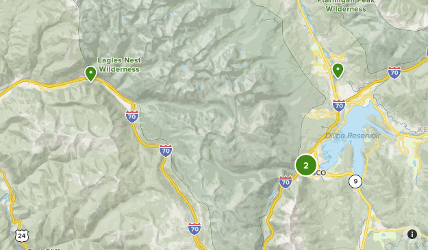 June 2021 - Avon, CO - Solo | List | AllTrails