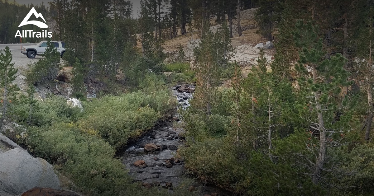 Eastern Sierra / YNP | List | AllTrails