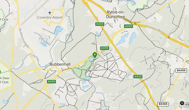 Ryton Pools | List | AllTrails