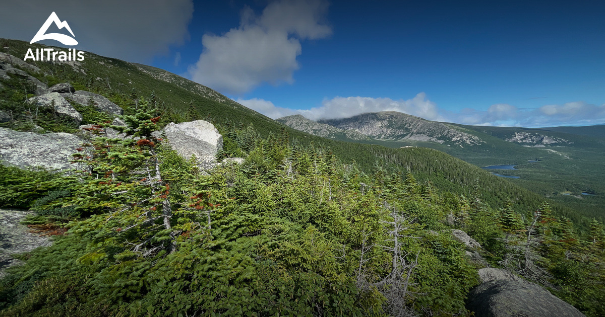 Mount Katahdin Approaches | List | AllTrails