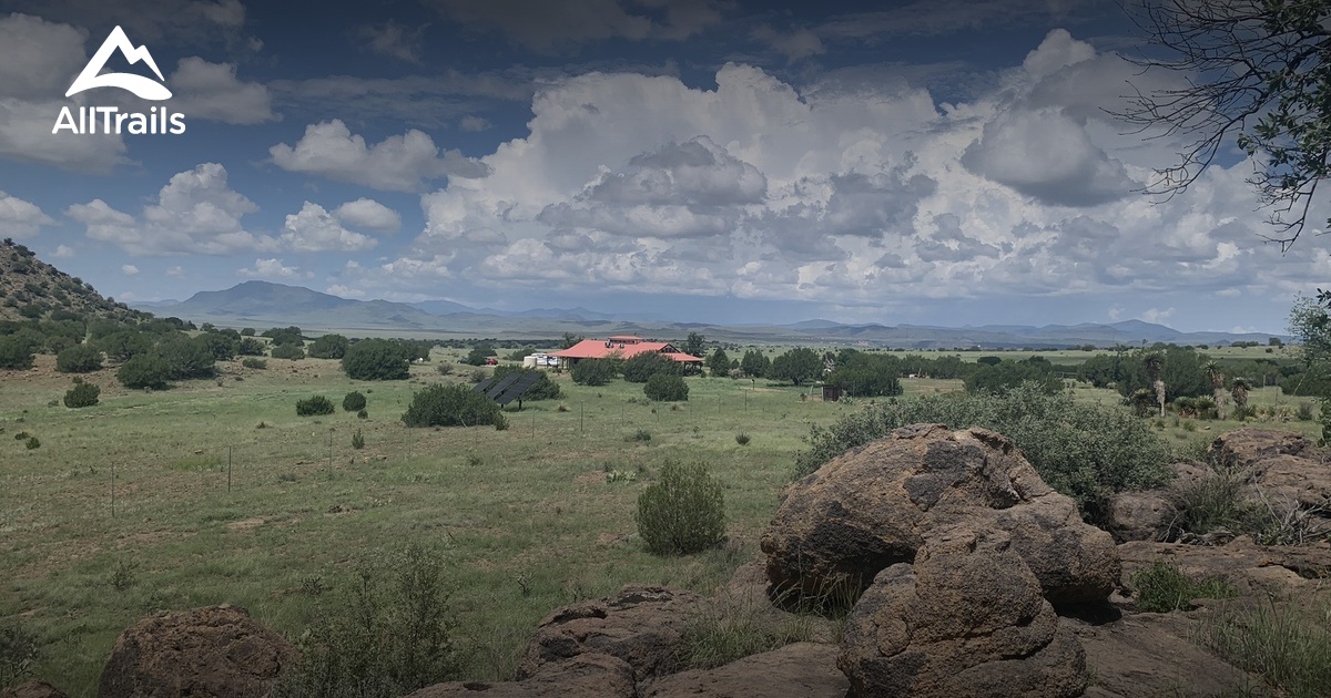 Texas Mountain Trail | List | AllTrails