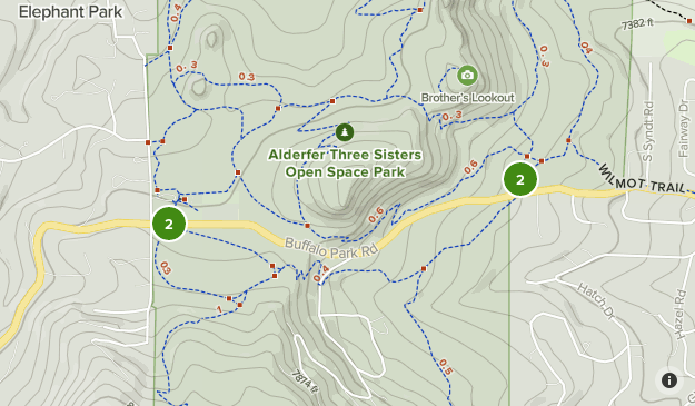 Elephant park | List | AllTrails