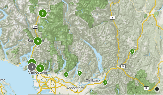 105 Hikes In and Around Southwestern BC | List | AllTrails