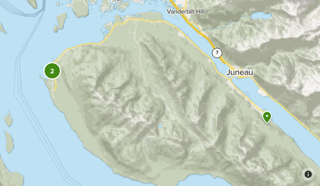 Douglas Island, AK | List | AllTrails