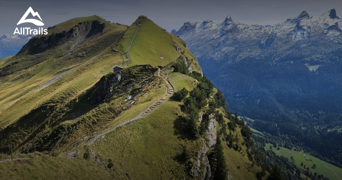 Switzerland hikes in Sisikon | List | AllTrails