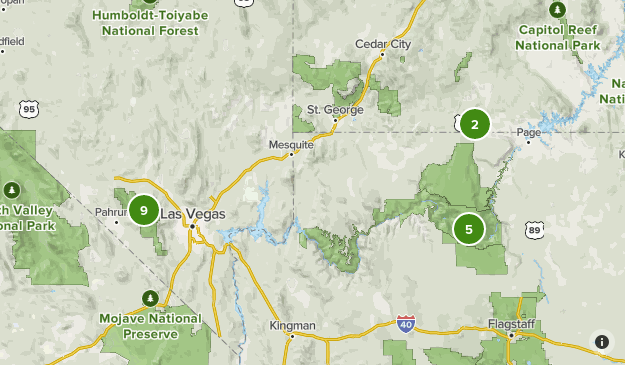 Training for R2R | List | AllTrails