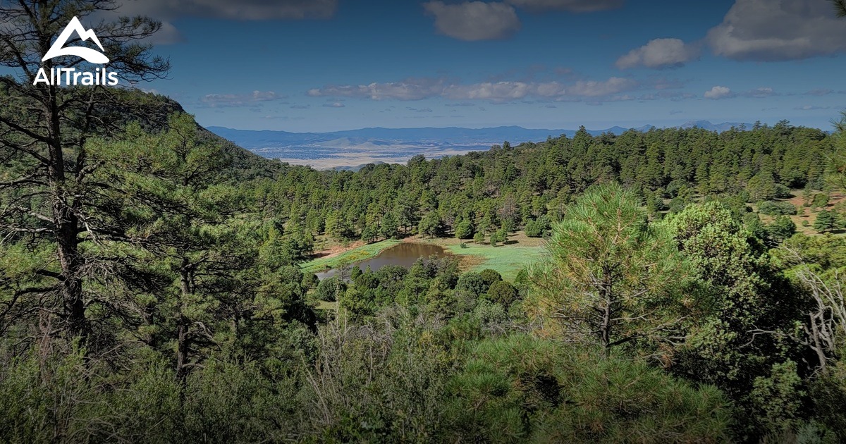 Jerome/Mingus Mountain | List | AllTrails