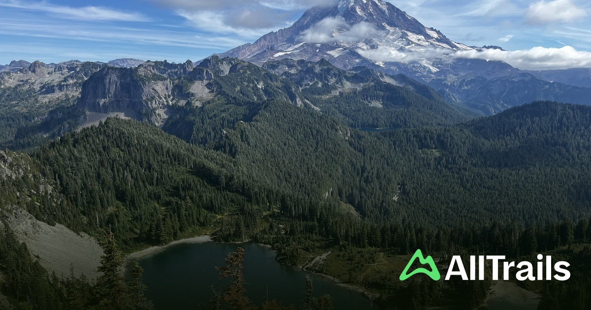 Washington Fire Towers | List | AllTrails
