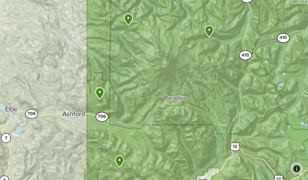Washington Fire Towers | List | AllTrails