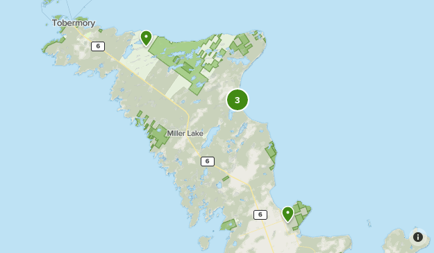 Bruce Peninsula National Park | List | AllTrails
