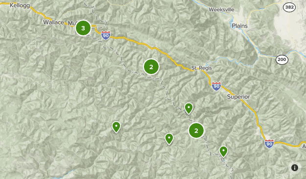 Great Burn | List | AllTrails