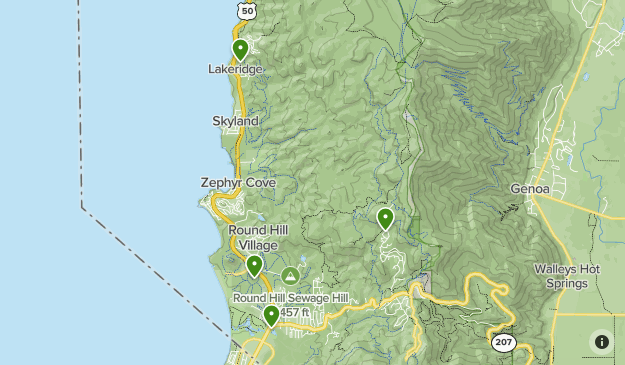 Zephyr Cove - kids | List | AllTrails