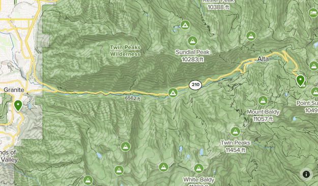 5th week trail | List | AllTrails