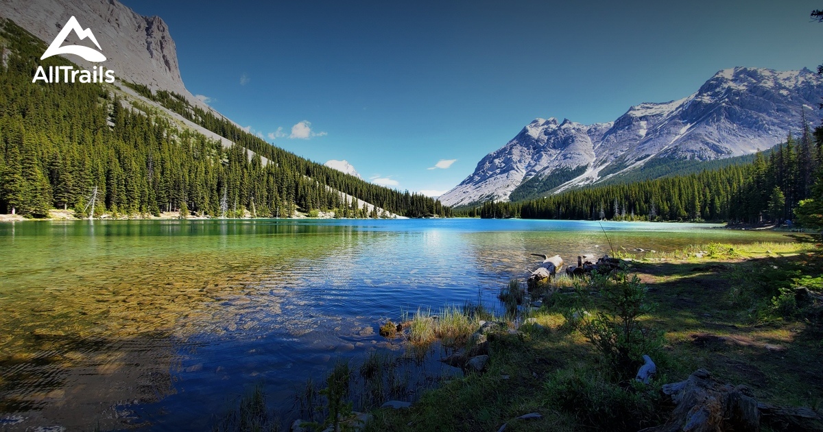 Mt Kidd Hikes | List | AllTrails