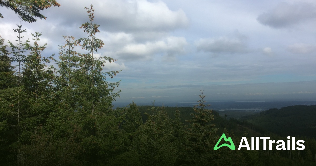 Puget/olympics | List | AllTrails