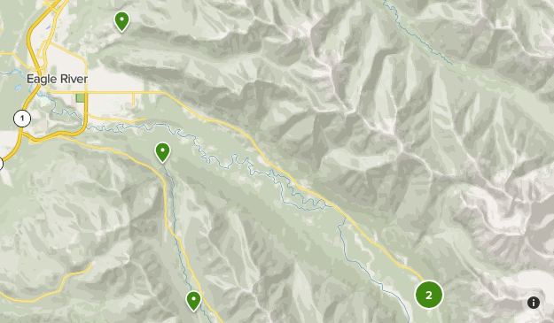 eagle river | List | AllTrails