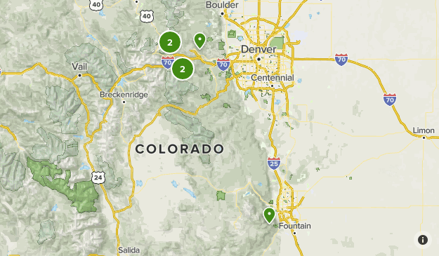 Short Hikes with a View | List | AllTrails