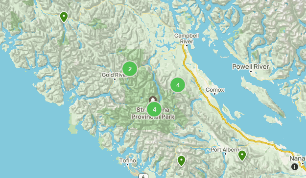 Strathcona Provincial Park To Do | List | AllTrails