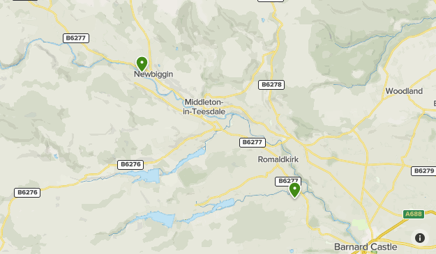 Cotherstone ideas | List | AllTrails