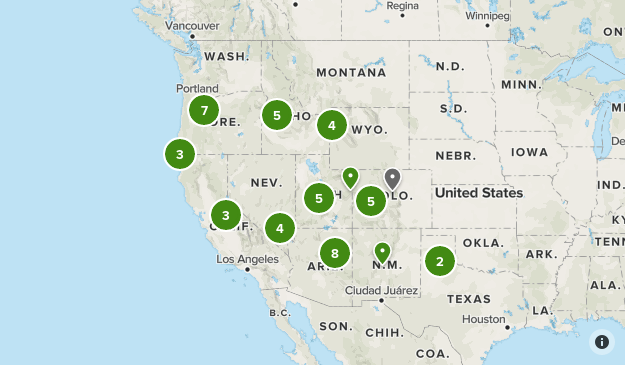 2021 Outback Trip Completed | List | AllTrails