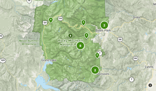 Easy hikes in RM Park | List | AllTrails