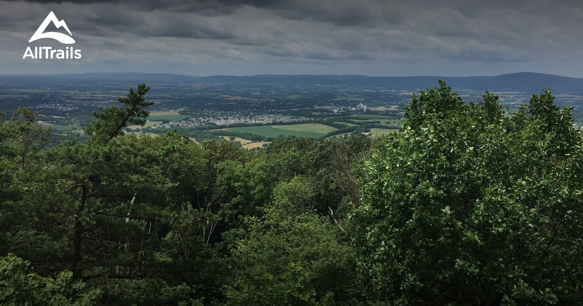 MD - Gambrill State Park | List | AllTrails