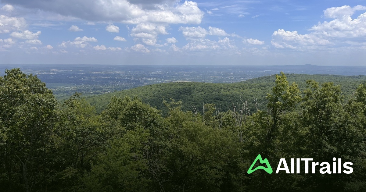 MD - Gambrill State Park | List | AllTrails