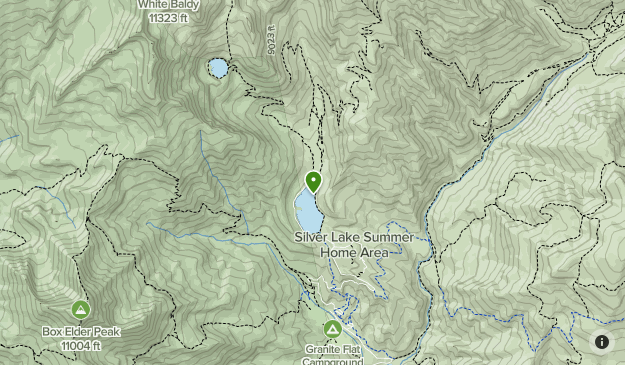 AFC/ Alpine Loop | List | AllTrails