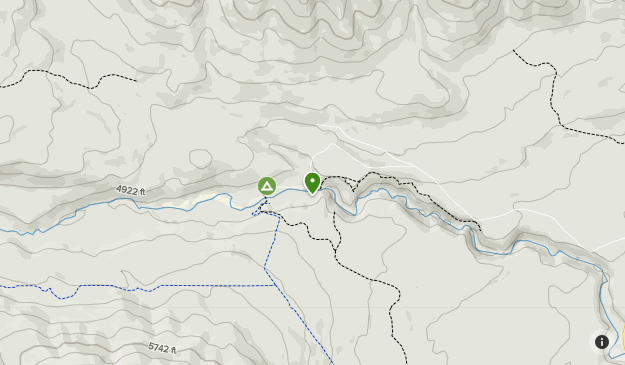 Crescent Falls Provincial Recreational Area | List | AllTrails