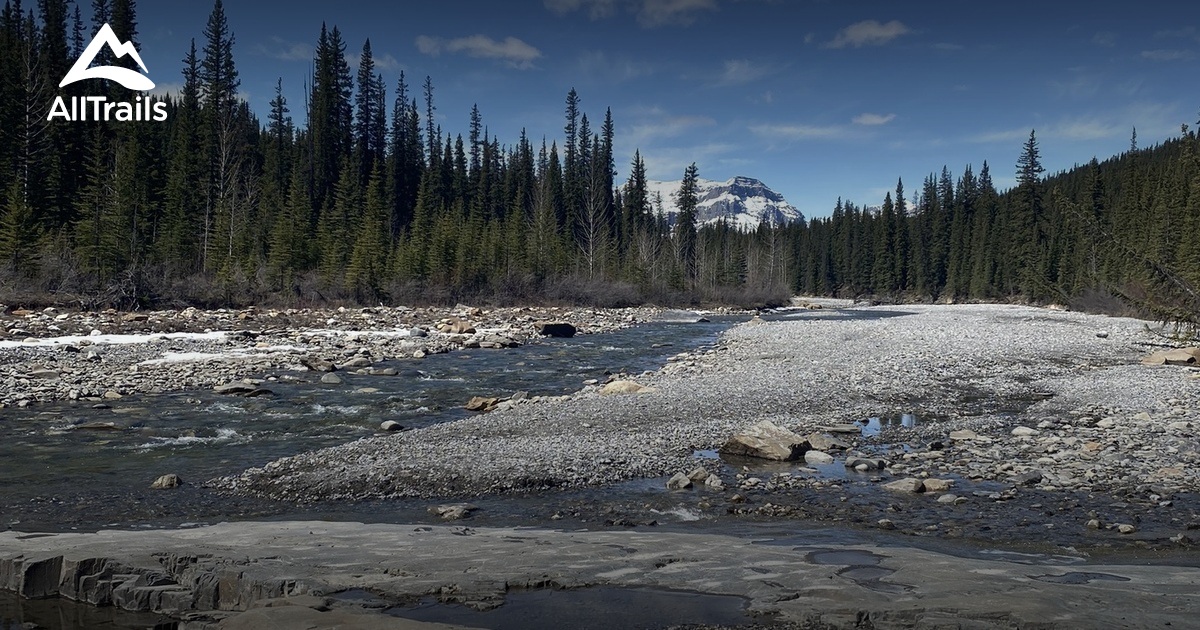 Crescent Falls Provincial Recreational Area | List | AllTrails