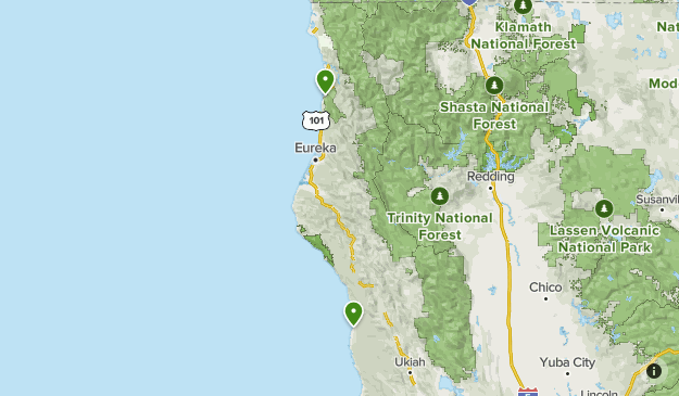 Camp overnight at hike | List | AllTrails