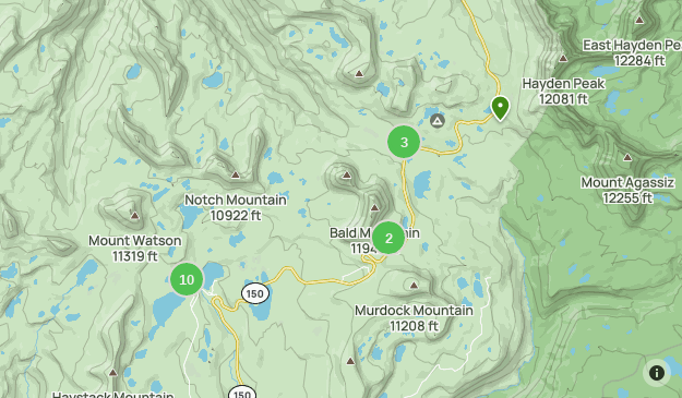 West Uinta Hikes | List | AllTrails