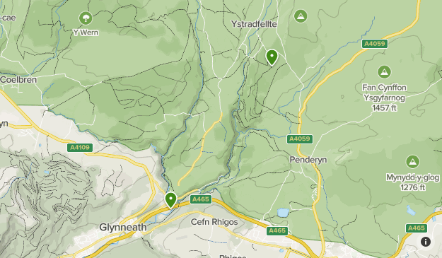 Brecon 2021 | List | AllTrails