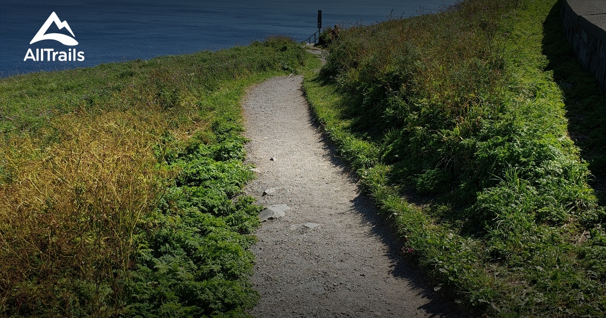 Easy Looped Trails on the Avalon | List | AllTrails