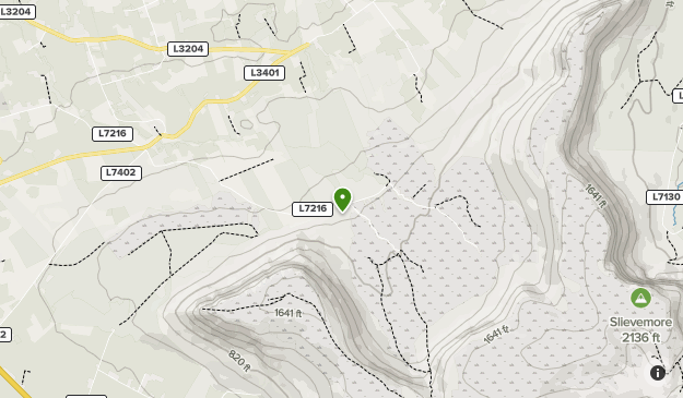 benbulben mountain | List | AllTrails