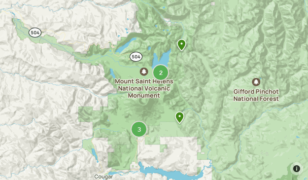 Mt St Helen’s National Volcanic Monument | List | AllTrails