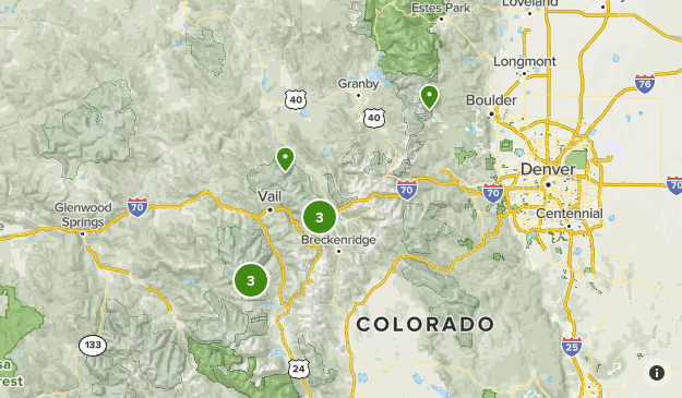 Frisco hikes 2021 | List | AllTrails