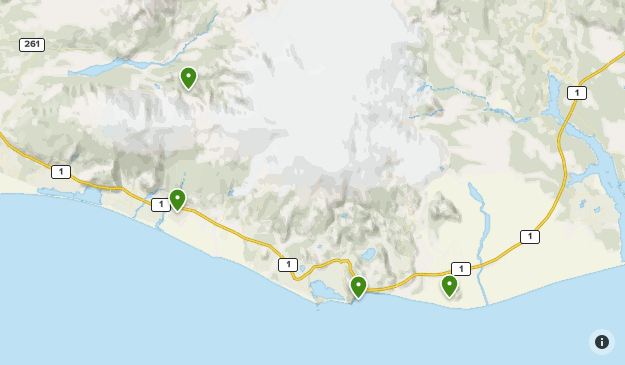 skogar area hikes | List | AllTrails